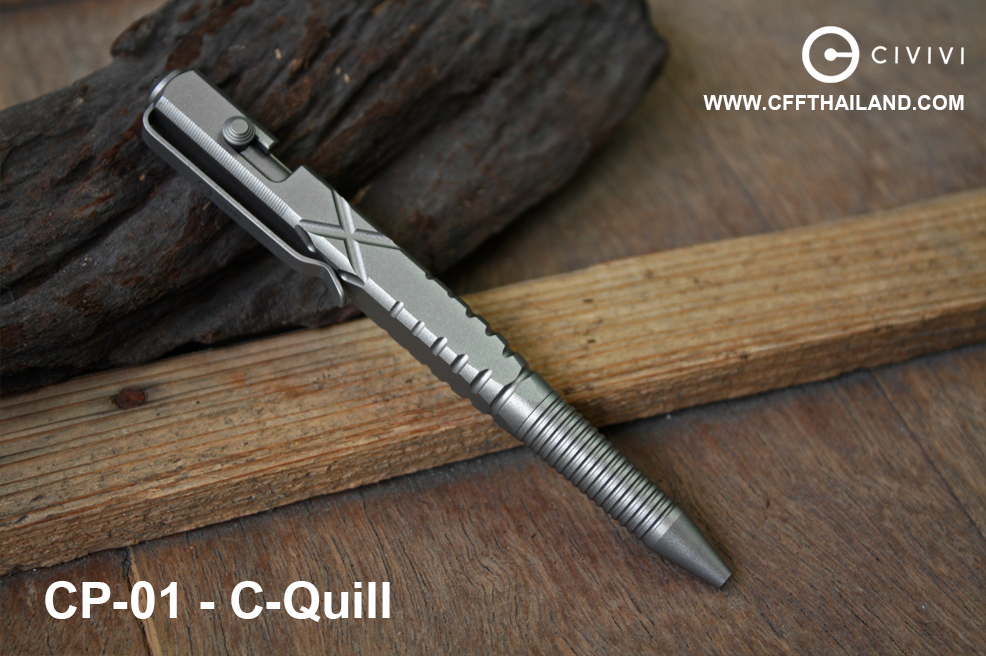 CIVIVI (CP01 - C-Quill)