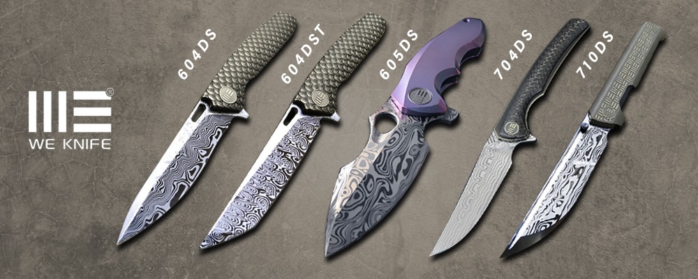 WE Knife(Limited Edition)