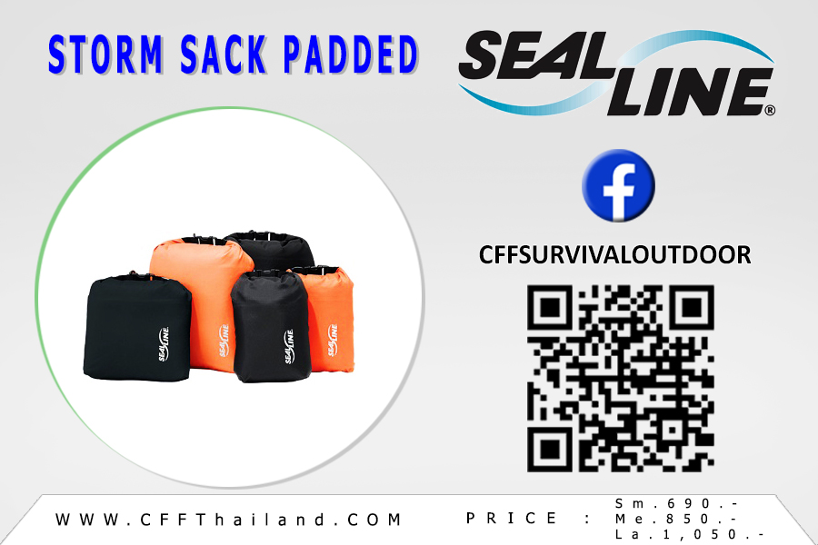 Storm Sack Padded
